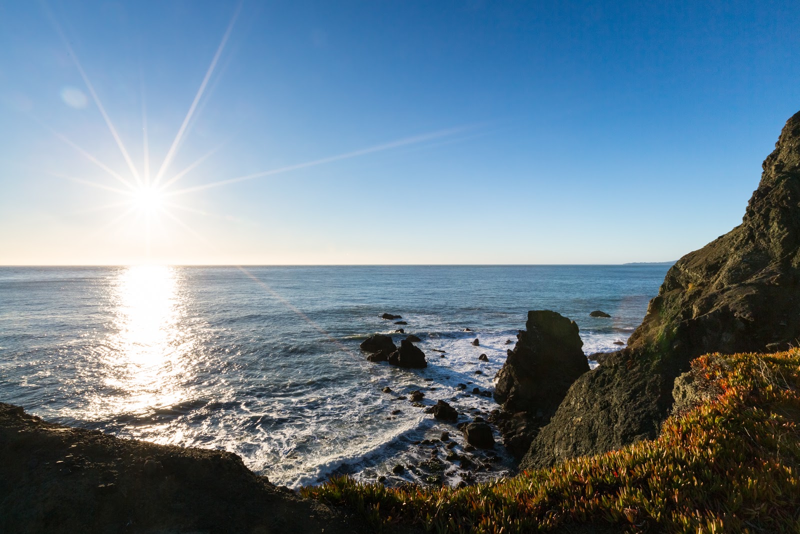 Naturetastic Blog: Marin Headlands, Rodeo Beach, Fort Baker (Part 2 ...