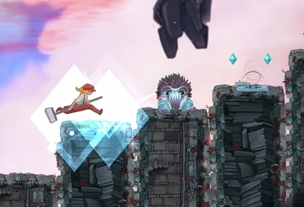 Pixels Mil: Team Indie. Primeras impresiones.