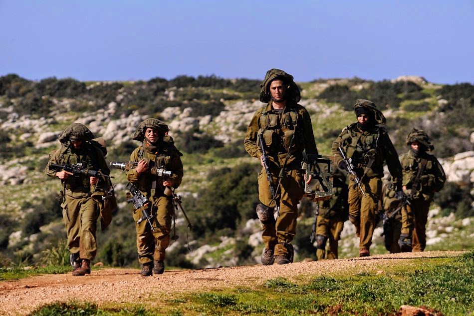 El Mitznéfet Usado por Tzáhal | Ejército de Colombia