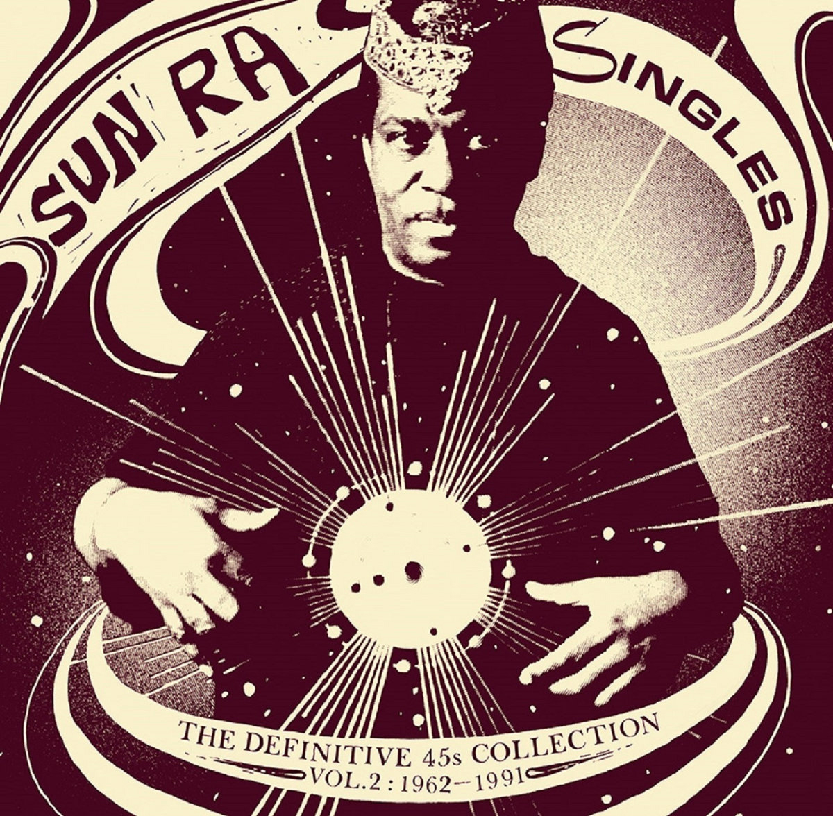 Sun Ra Arkive: Review: Sun Ra Singles The Definitive Collection 1952 ...