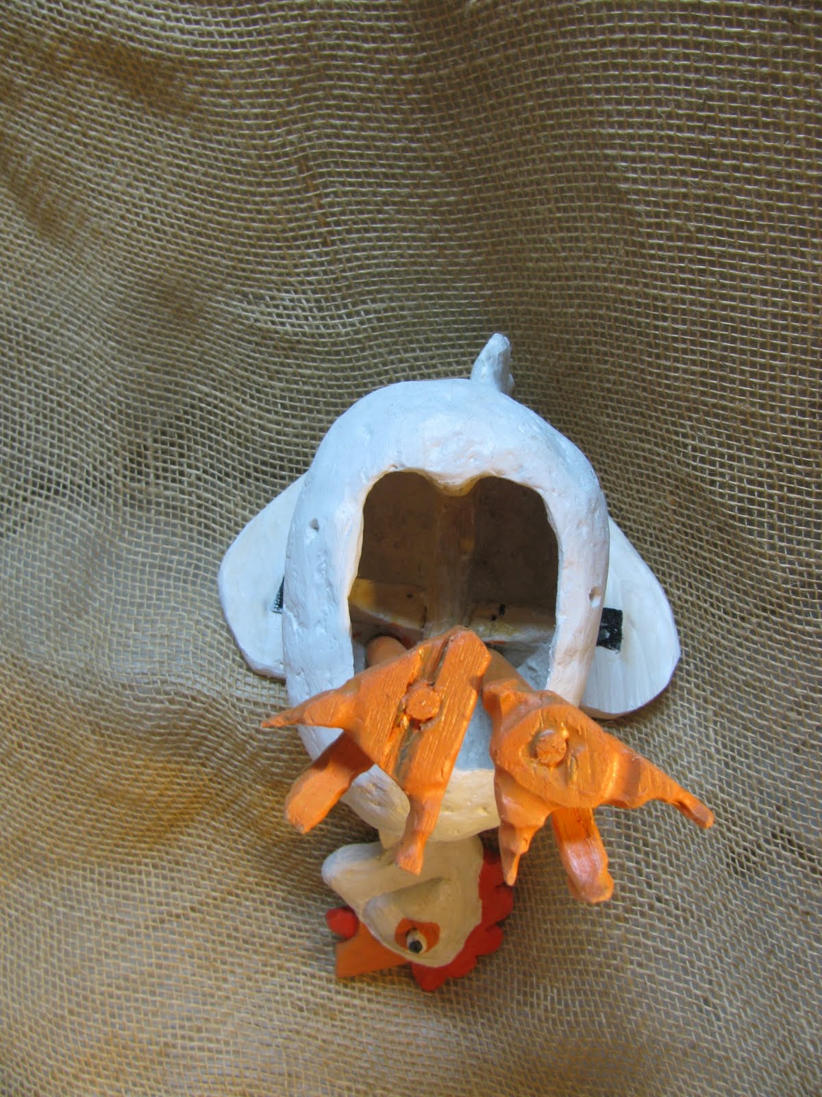 midden: The Making of "Jack and the Beanstalk" Marionette Show