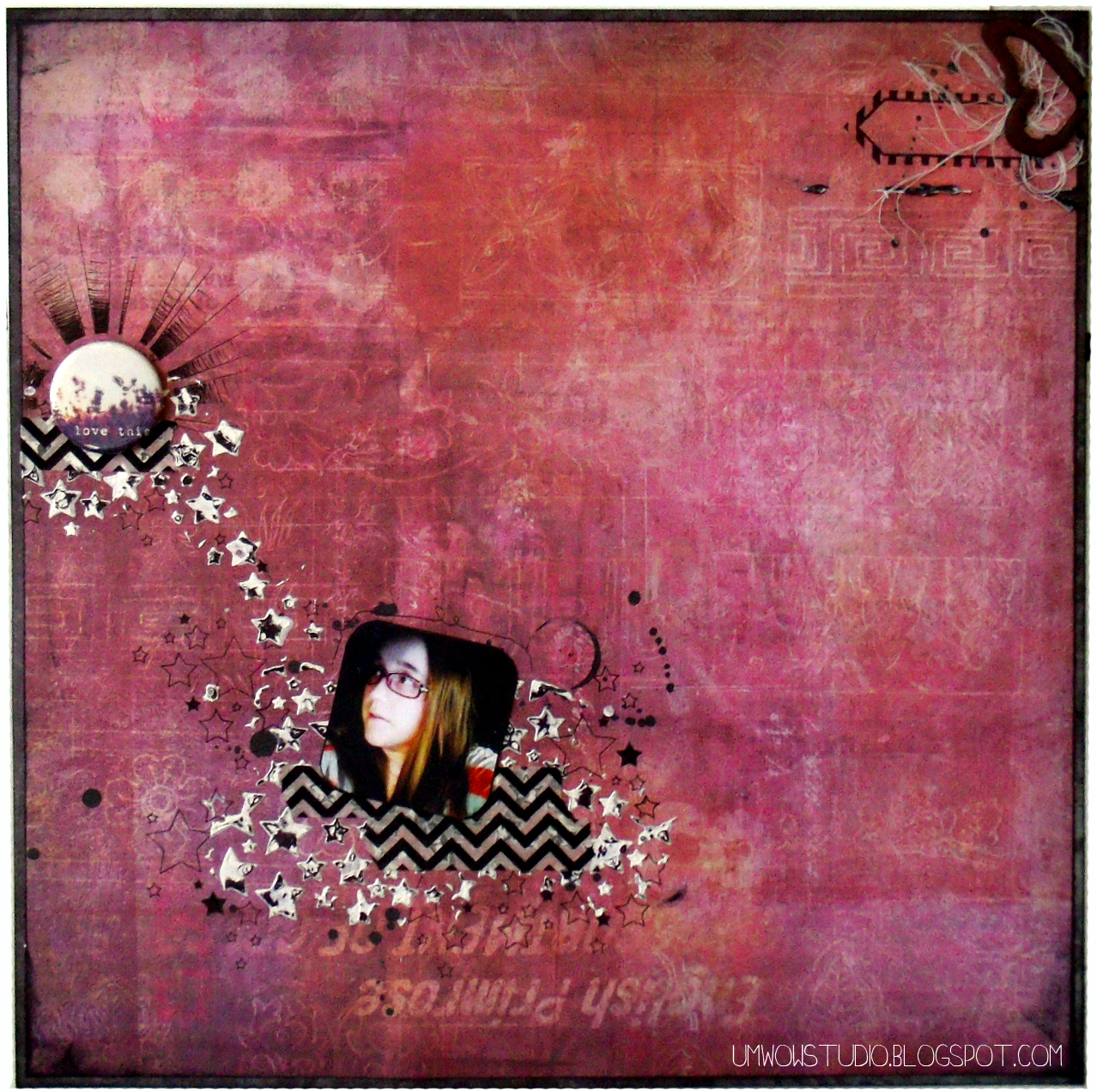 UmWowStudio: THEY'RE HEEEEEEEEEERE! {MASKS}