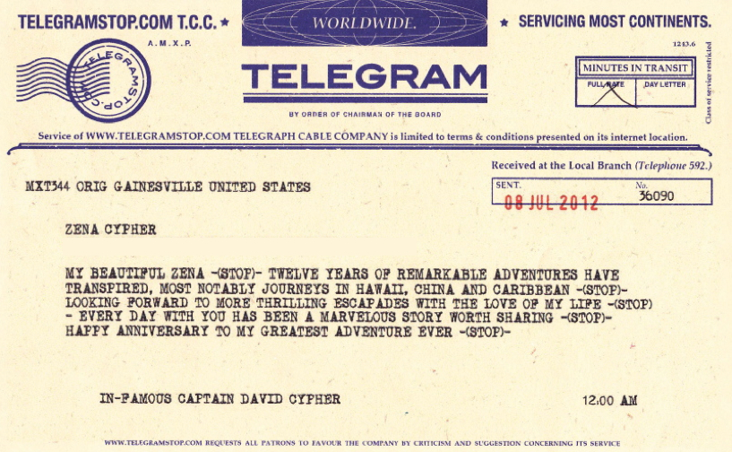 Tea with Mrs. Nesbitt: Twelve Years