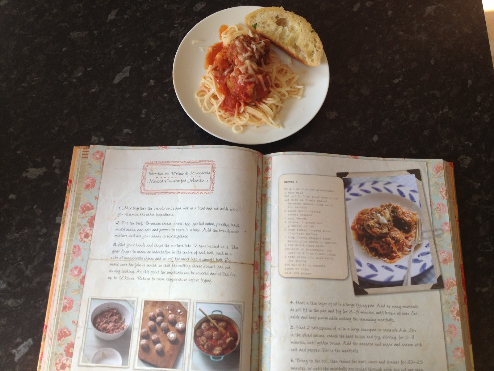 Mama's Family Cookbook Review