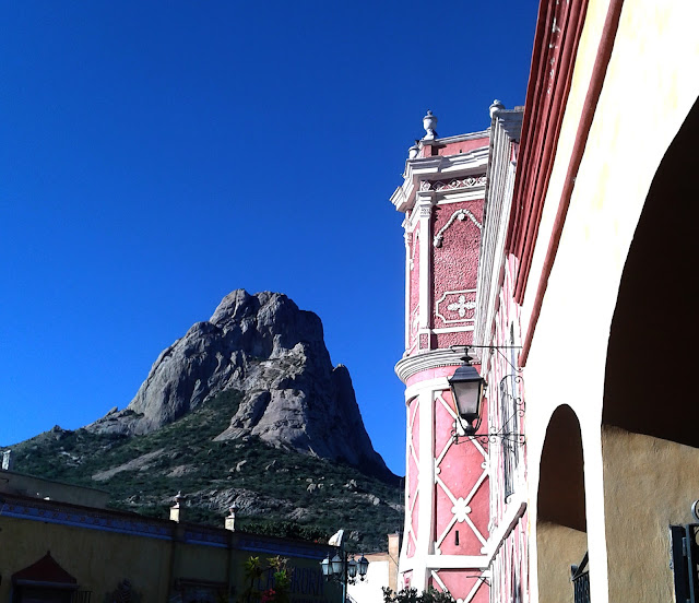 Peña de Bernal, Querétaro"