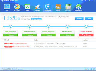 Trojan.Win32.Toolbar.Widgi - KIOS ANTI VIRUS AVIRA