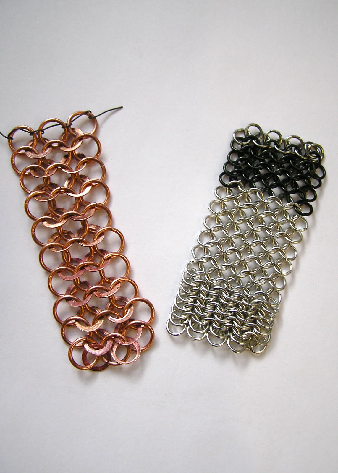 By Julia Harrison: Review of Chainmail at Pratt