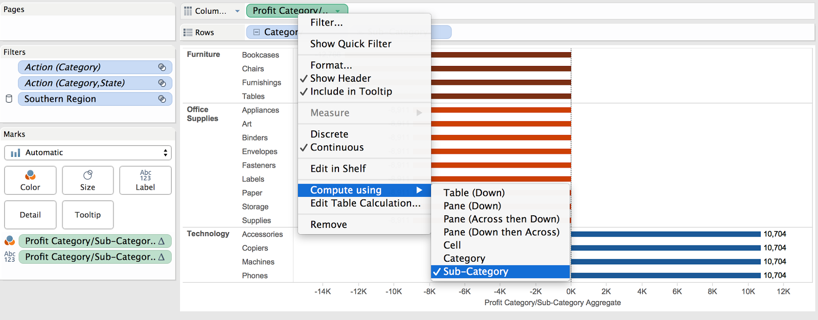 How To: Dynamic Drill-Down Using a Heat Map Selection | Sir Viz-a-Lot