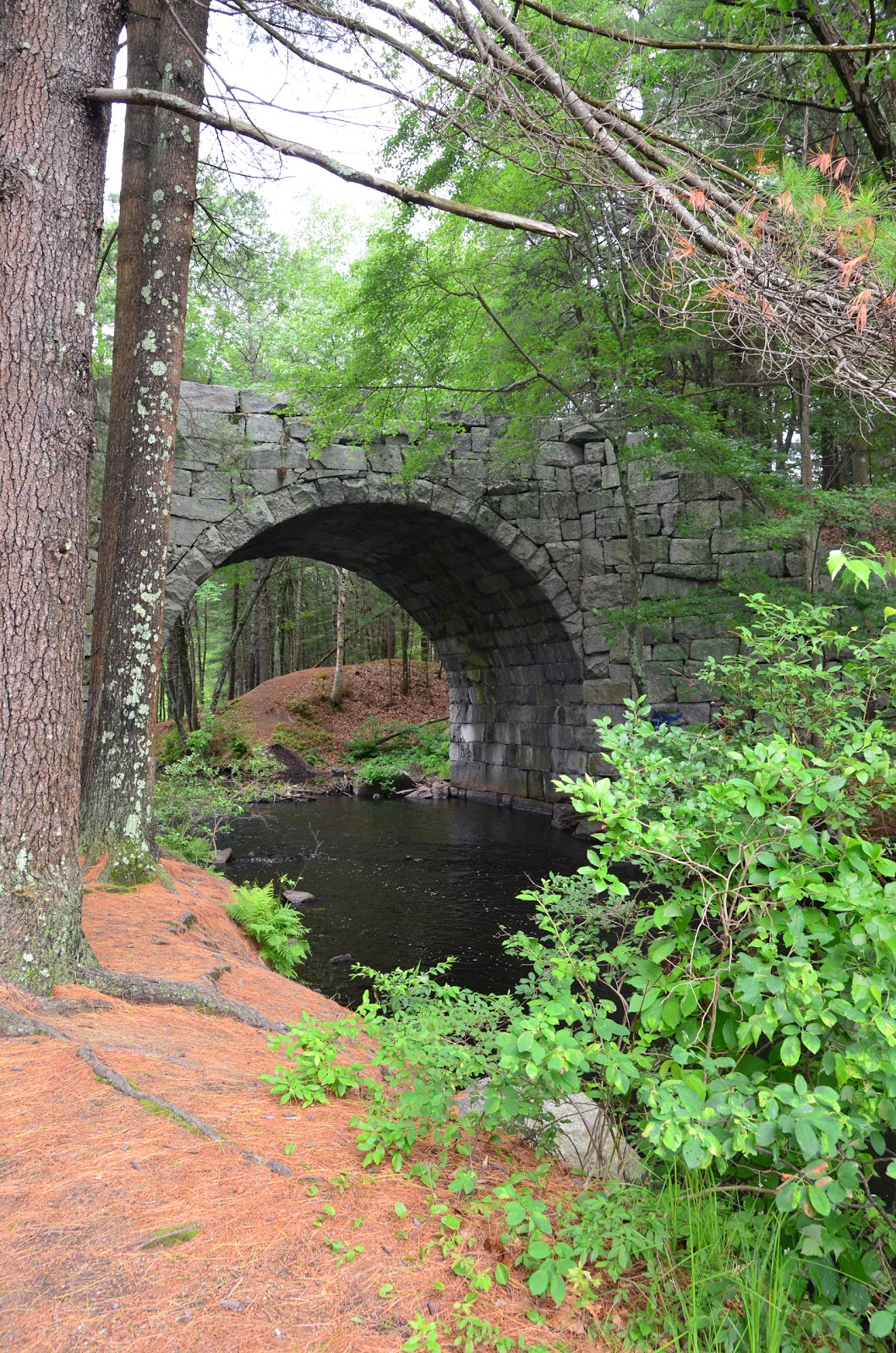 Walking Westford: Stone Bridge
