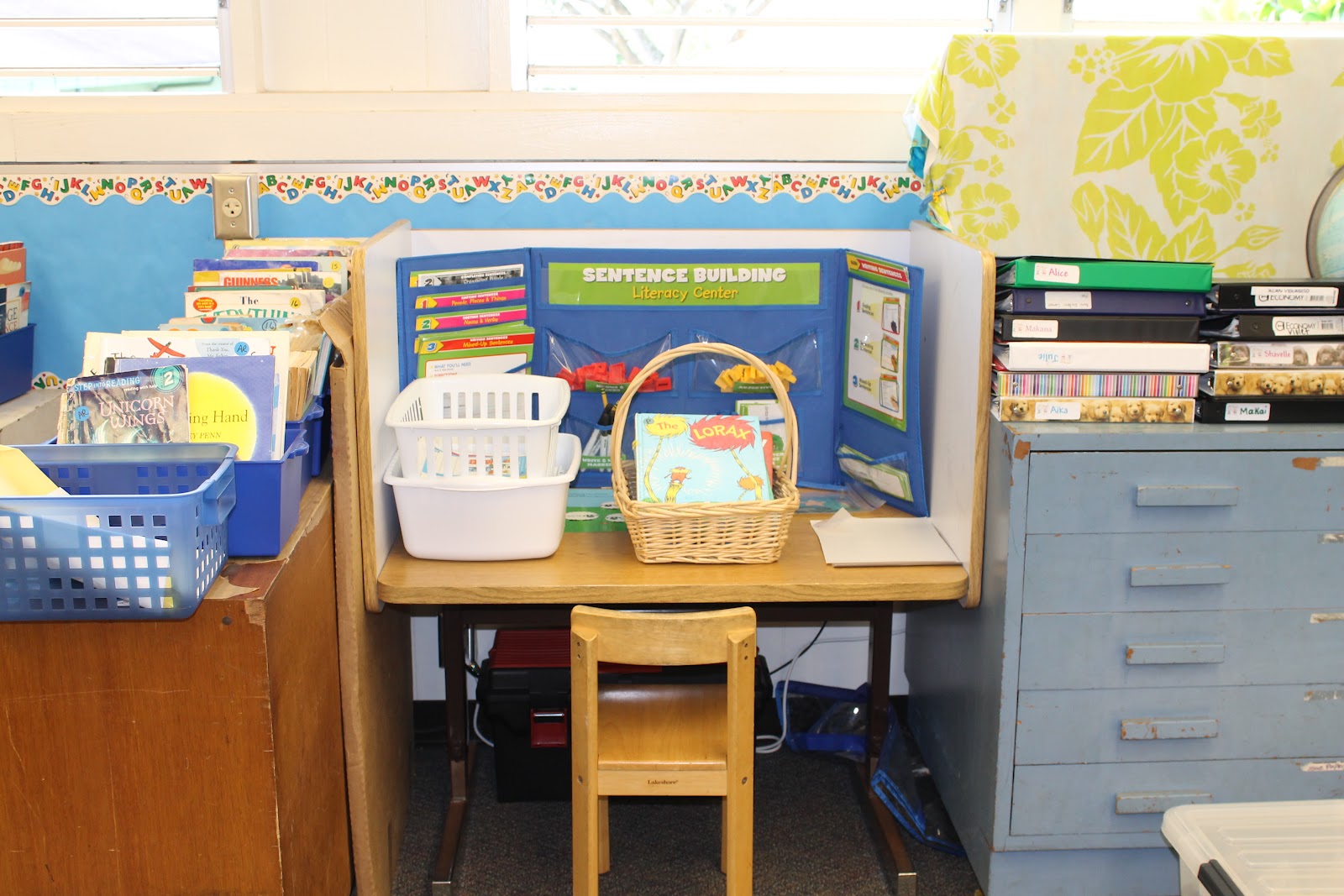 Peek Inside My Classroom - Surfin' Through Second