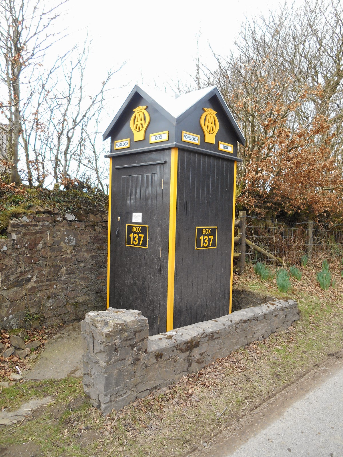 Old AA Boxes, any survivors near you? – Chat Forum – Singletrack World ...