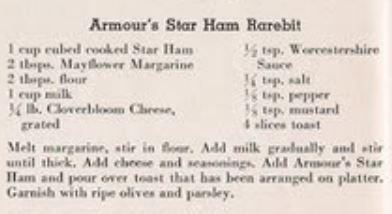 Tangled Trees: Serve an Armour Ham for Easter