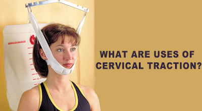 MedicalBazzar.com: What Are Uses Of Cervical Traction?