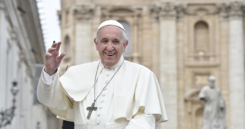 Why You Should Respect the Holy Father, Pope Francis by Fr. Stephanos ...