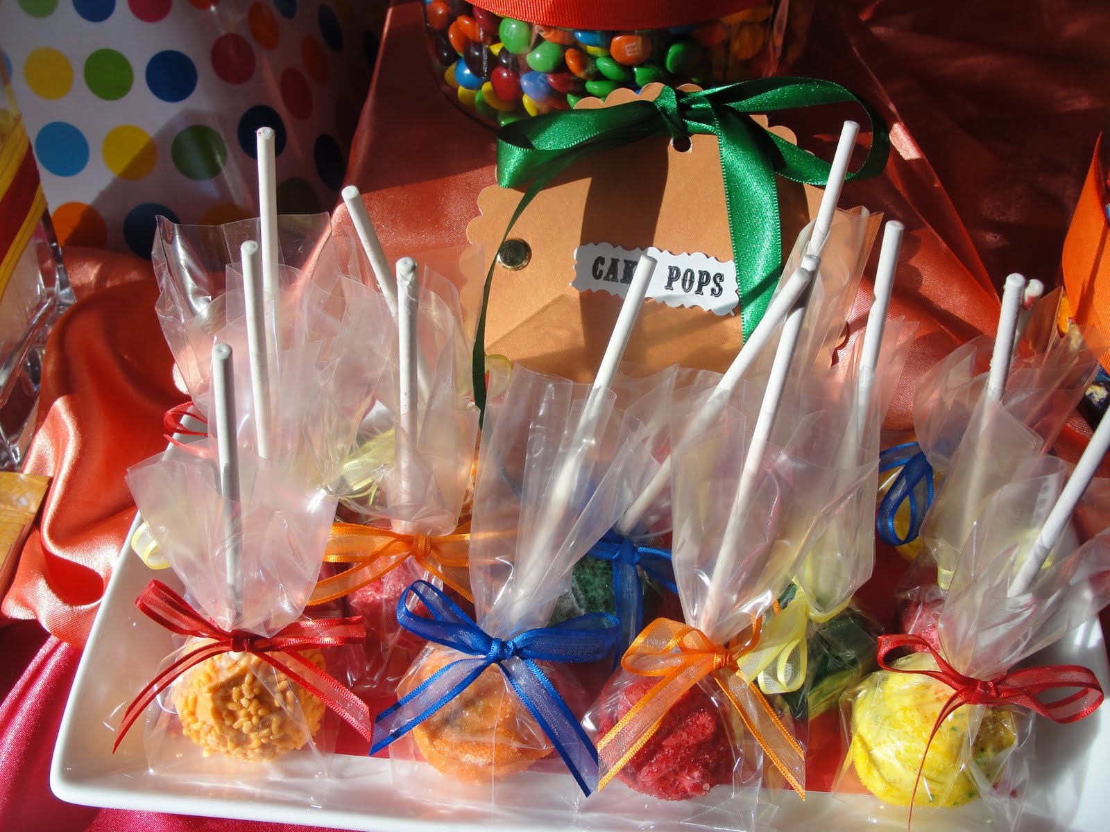 The Amazing Candy Buffets and Fun Food Designers of Sugar Bunch ...