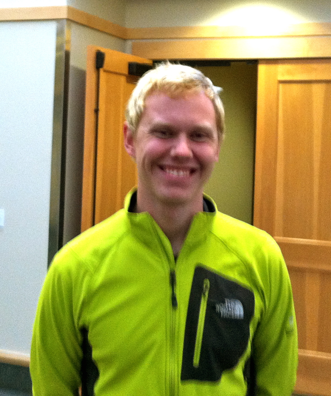 The Ice Doesn't Care: A Lesson with Todd Gilles