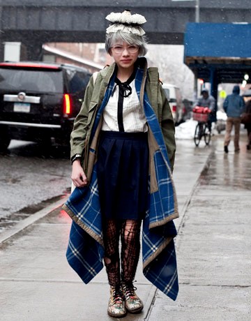 bohemian like you: Style Rookie