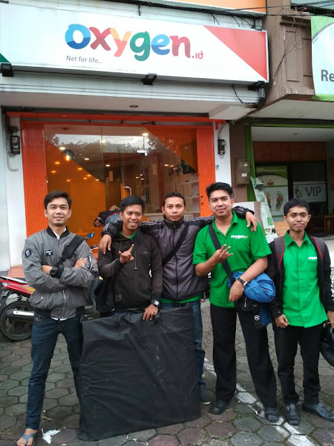 Jaringan Internet Oxygen Bogor | Oxygen.id Internet WiFI
