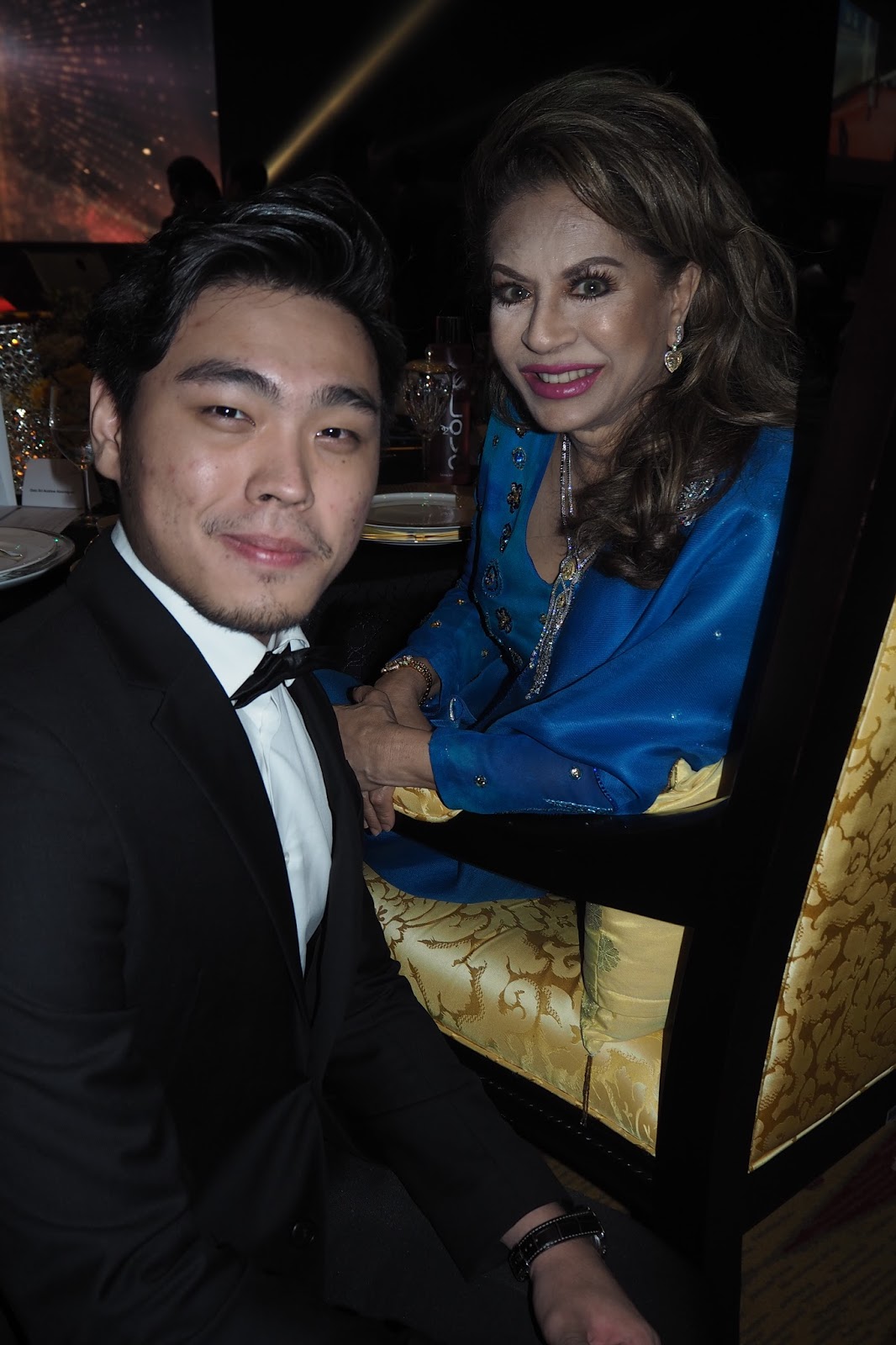 Kee Hua Chee Live!: PART 3---SULTANAH KALSOM THE SULTANAH OF PAHANG ...