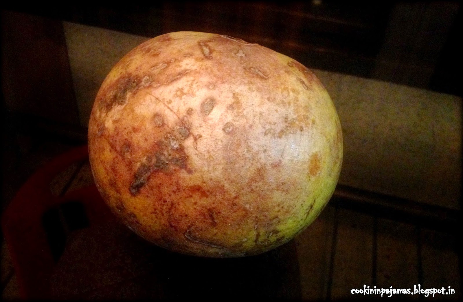 'Cookin in pajamas ': Bel-phal Sarbat