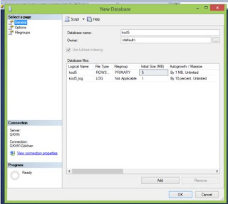 Oktay Altan: SQL Giriş - SQL Bileşenleri
