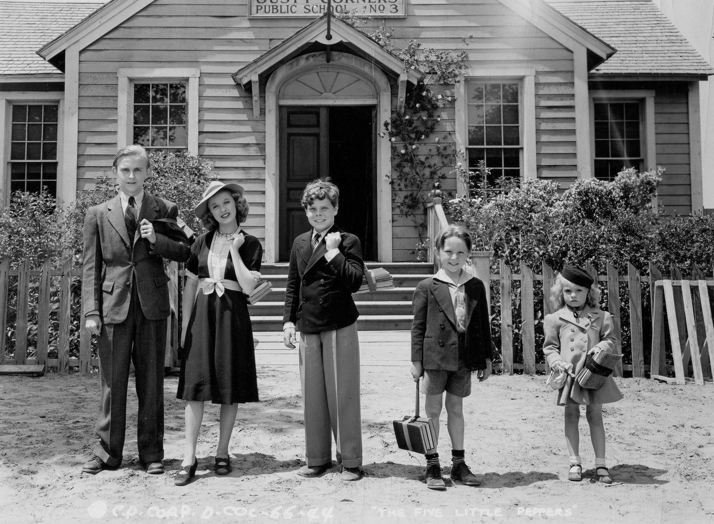 Thrilling Days of Yesteryear: 2015