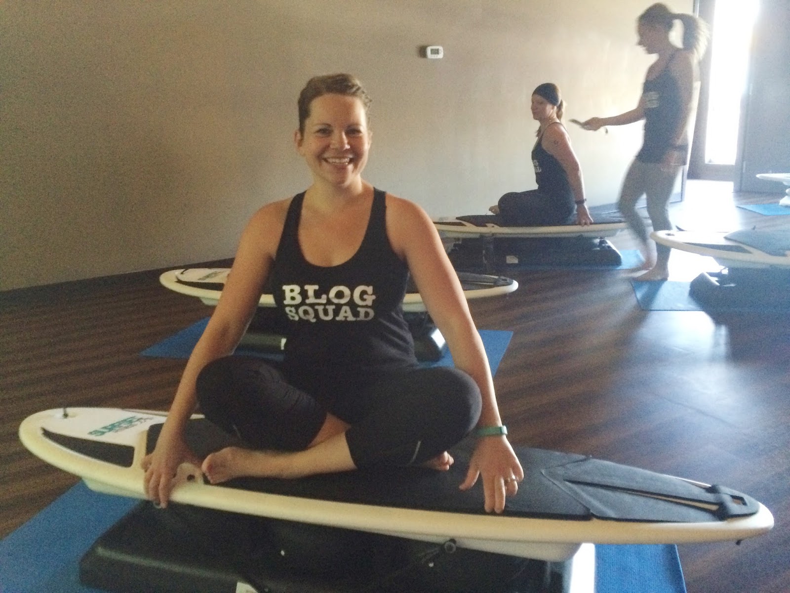 A Slice of Brie: Surf Set Fitness: What to Expect