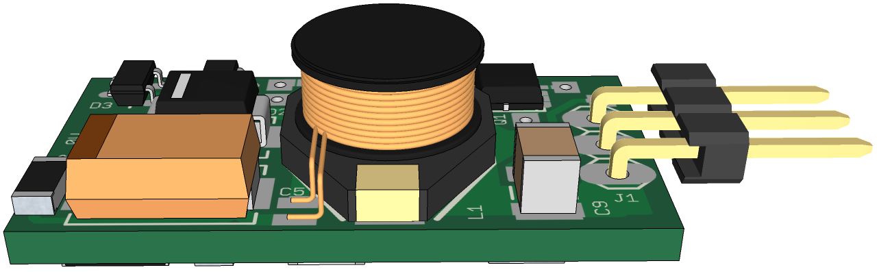 Hardware by design: VRM - Power supply modules