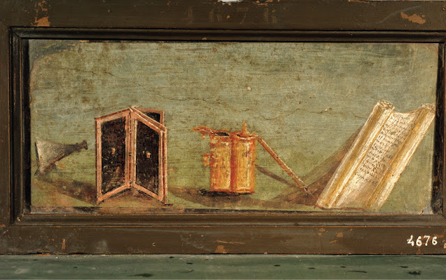 DOMVS ROMANA: Magister et Grammaticus, escuela y maestros en Roma antigua