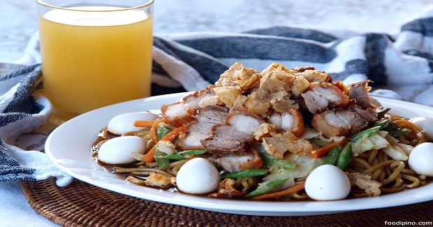 Pancit Cabagan Recipe - Kusina Master Recipes