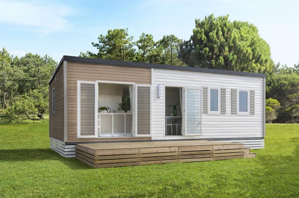 EXCLUSIVE: Neues Mobilheim Design 2016