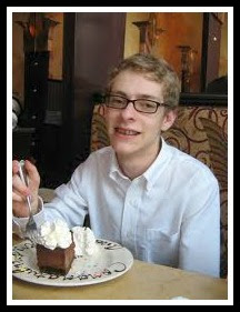 Cupcake's Quirky Corner: Working Together Wednesday/Andrew Compton