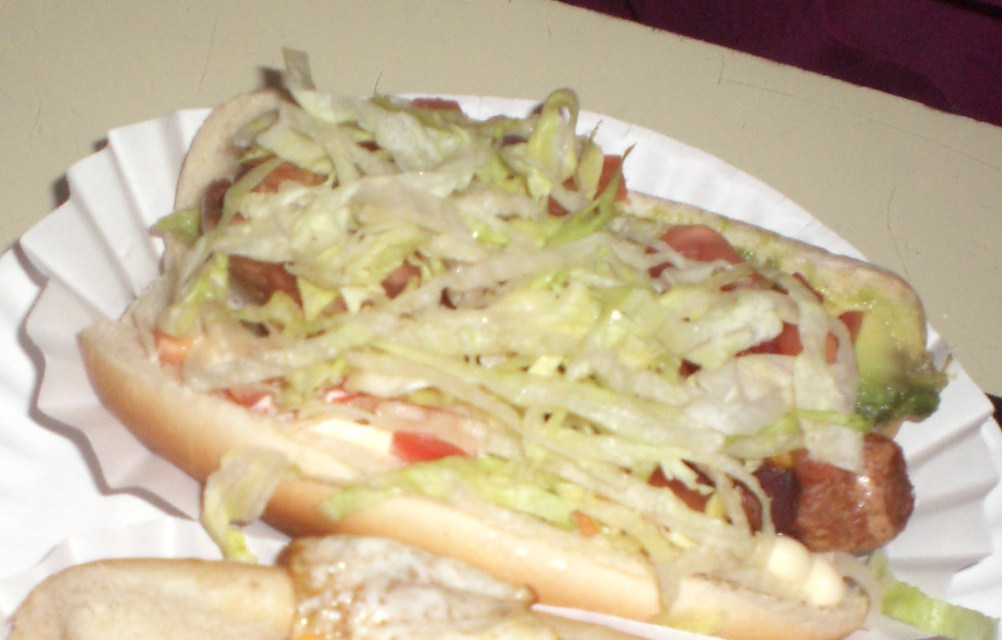 I Ate New York City: Crif Dogs