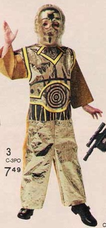 Middle Earth Collectors: Ben Cooper Halloween Costumes