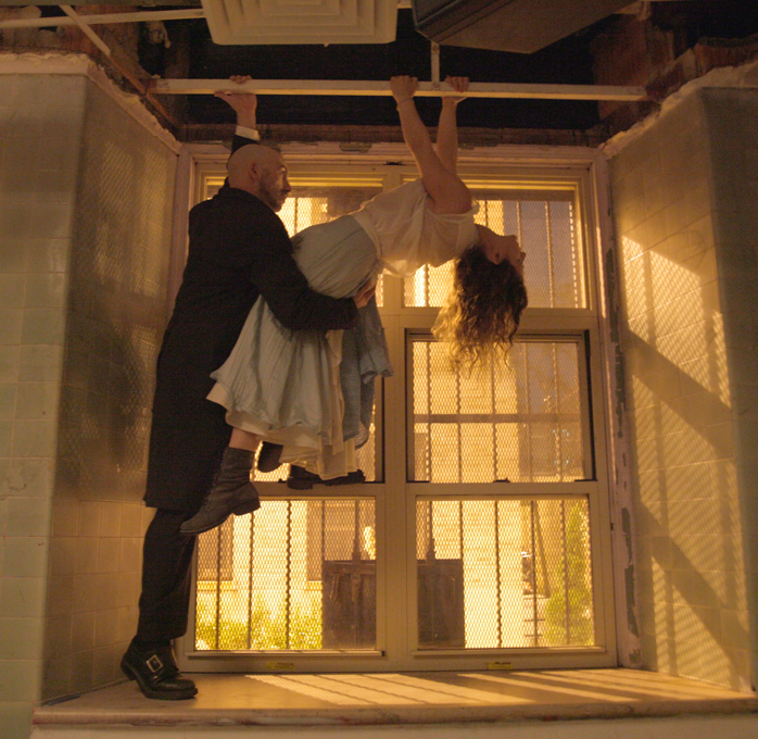 Then She Fell (Review) ~ the jaded viewer