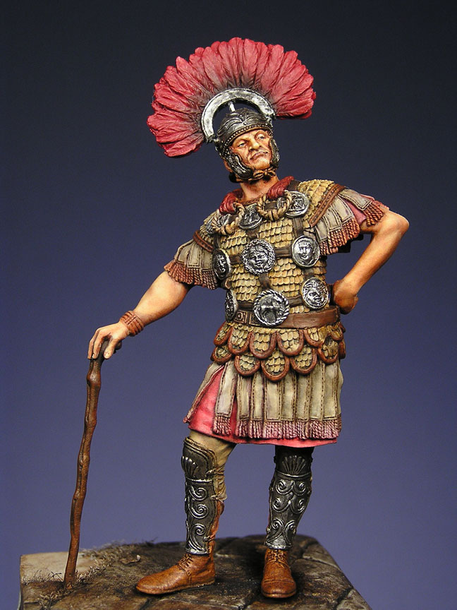 Figure It Out: Centurio Quintus Sertorius Festus - Update #5
