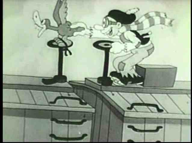 Cartoons Of 1935 017 Rhythm In The Bow