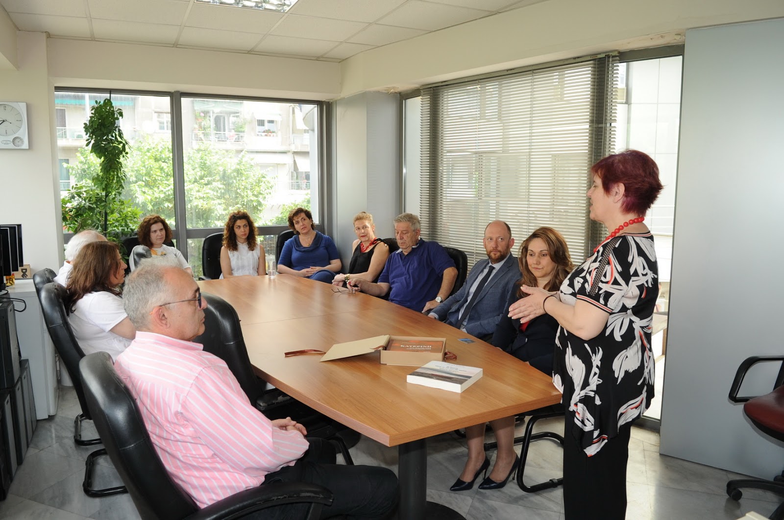 ΛΕΥΤΕΡΙΑ: ΜΕ ΠΡΩΤΟΒΟΥΛΙΑ ΤΟΥ ΠΡΟΕΔΡΟΥ ΤΟΥ ΚΟΙΝΩΦΕΛΟΥΣ ΙΔΡΥΜΑΤΟΣ ...
