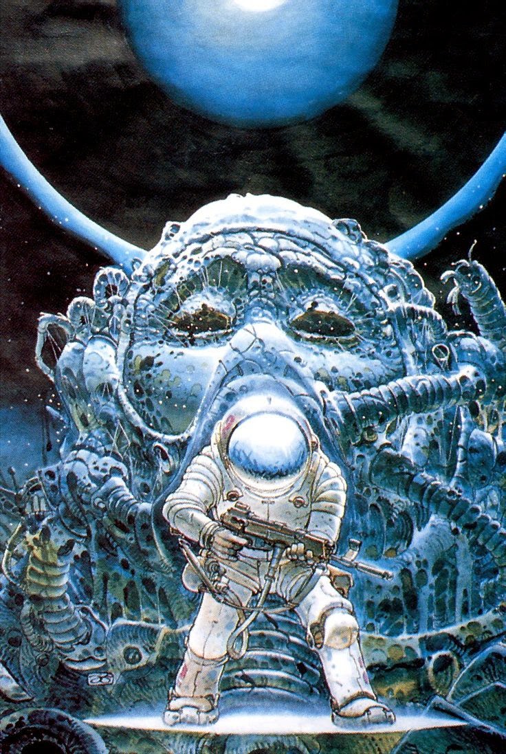 Juan Gimenez - Synteza historii i sztuki