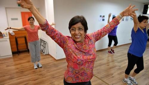 If Only Singaporeans Stopped to Think: Be the best country to grow old in