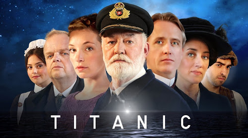 [Serie TV] "Titanic" del premio Oscar Julian Fellowes, una miniserie da ...