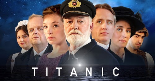 [Serie TV] "Titanic" del premio Oscar Julian Fellowes, una miniserie da ...