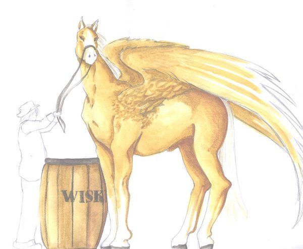 Harry Potter World: ABRAXAN