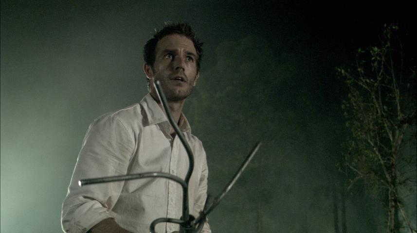 HORROR 101 with Dr. AC: ROGUE (2007) DVD review