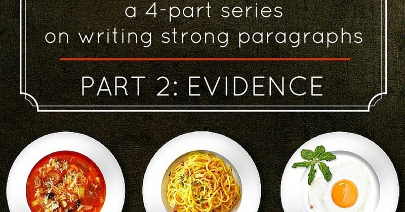 Breaking Down the MEAL Plan: Using Evidence Effectively