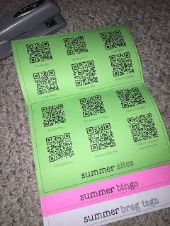 Summer, Summer, Summertime! Time to sit back and....grab some Freebies ...