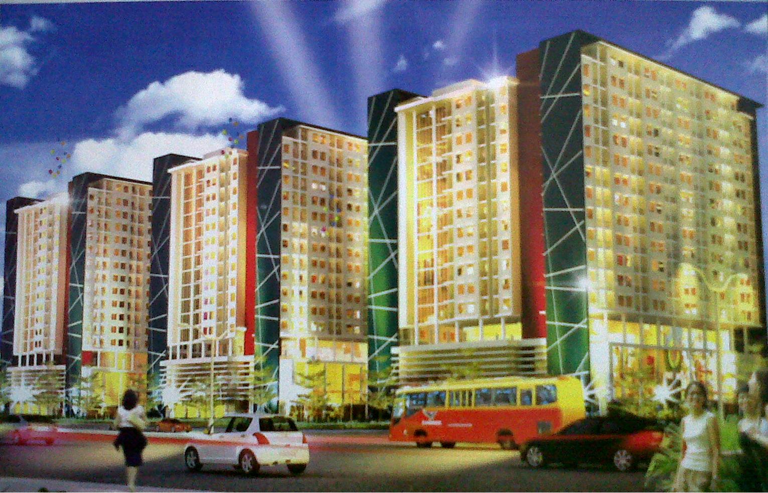 Kris Estate & Property: Menteng Square Apartment - For Sale