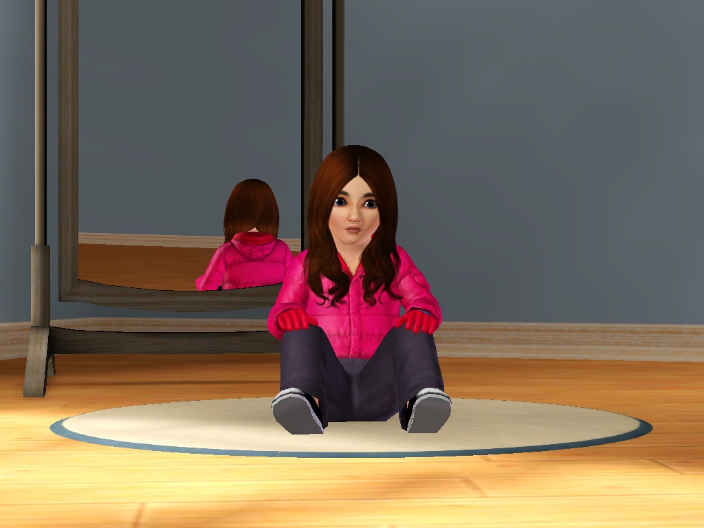 The Sims 3 Mam I Całą Noc Gram: Nancy Winslow, jej mąż ~ Endrew Luse ...