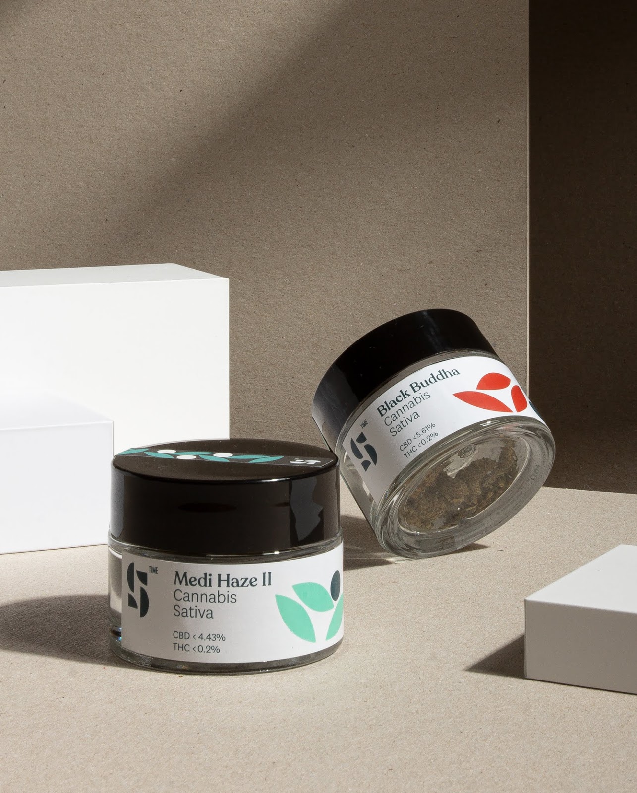 Satori Time – Packaging Of The World