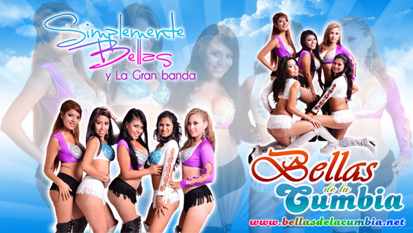 Bellas de la Cumbia: Simplemente Bellas: Estrena Nuevo Éxito "Decir Te Amo"